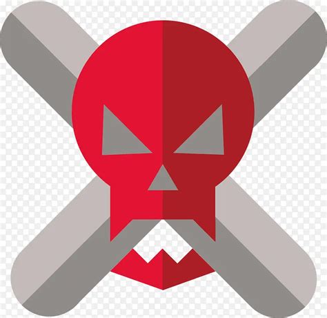 骷髅病毒PNG图片素材下载 图片编号9030268 PNG素材网