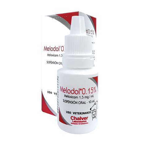 Melodol Gotero 10mg 10ml Melo Pet And Garden
