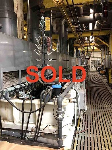 Baker Technology Plating And Anodizing Lines For Sale