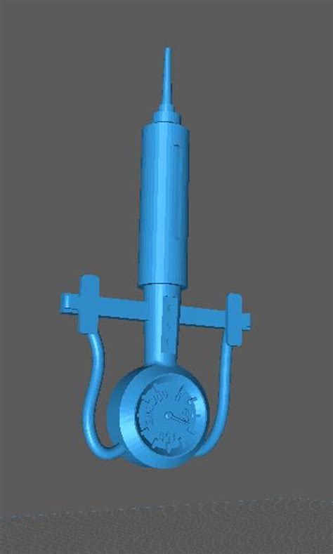 Fallout Stimpak 1 1 Scale Etsy