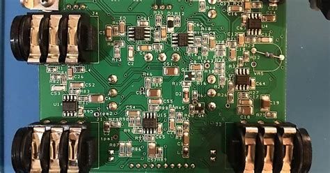 Mu Fxbeigel Sound Lab Octave Divider Circuit Board Album On Imgur
