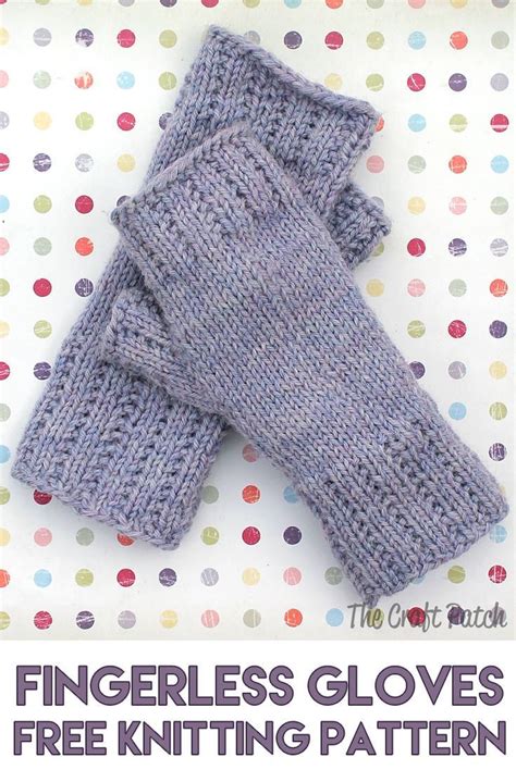 Free Printable Mitten Pattern Sewing