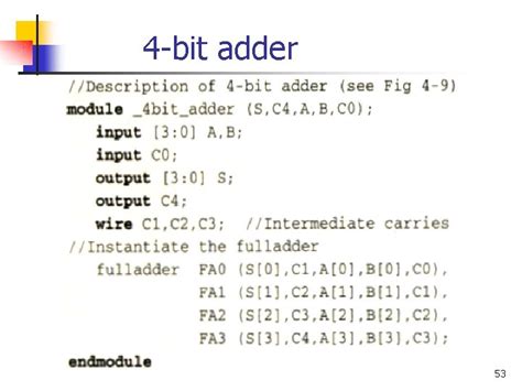chapter 4 combinational logic n n logic circuits