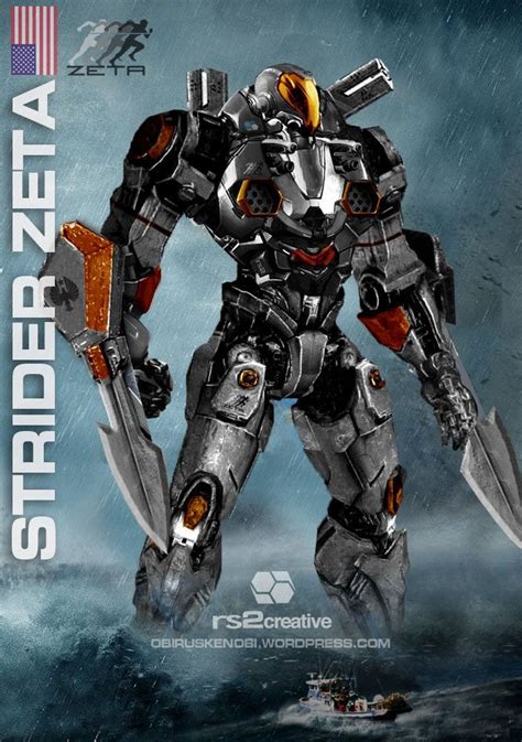 Pin By Luminetik On Pacific Rim Jaeger And Kaiju Pacific Rim Jaeger