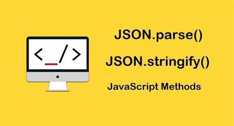 Exploring Jsonstriny And Jsonparse In Javascript Dataops Redefined