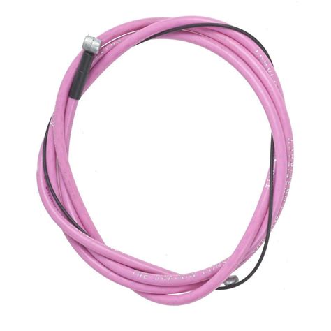 Shadow Linear Brake Cable Pink Sparkys Brands