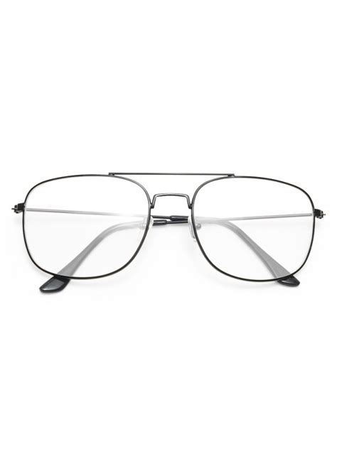 Clear Sunglasses