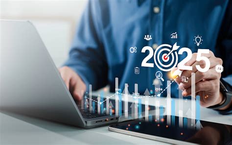 사업가는 2025년 추세 시장 성장 그래프를 분석하고 2025년 차트 Ai 전자 상거래 이익 증가가 포함된 비즈니스 성장 Kpi 대시보드를 계획합니다 사업 재정 계획