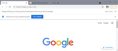 Sync And Other Features May Stop Working In Some Chromium Browsers In March MalwareTips