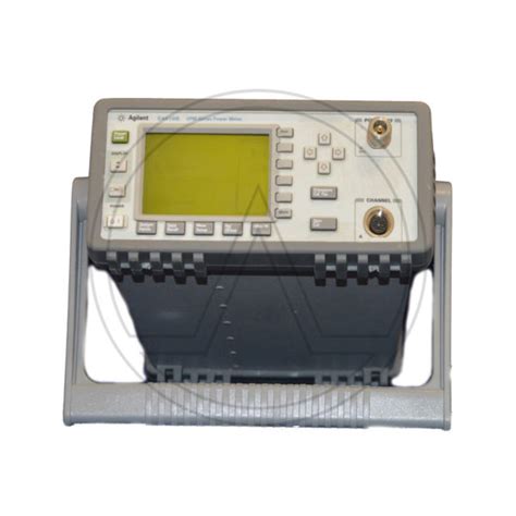 HP Agilent Keysight E4418B Metaf