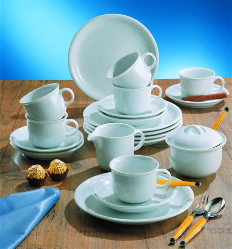 Kaffeeobertasse Mit Untere Thomas Trend Weiß
