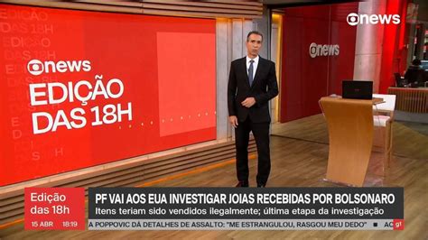 Polícia Federal Vai Aos Estados Unidos Para Investigação De Venda De