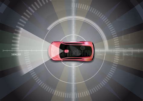 Autonomous Driving Car Stock Illustration Illustration Of Openai