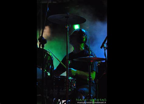 Drumset Mag David Folchitto