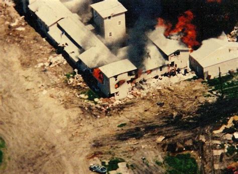 11 Startling Facts About The Waco Siege