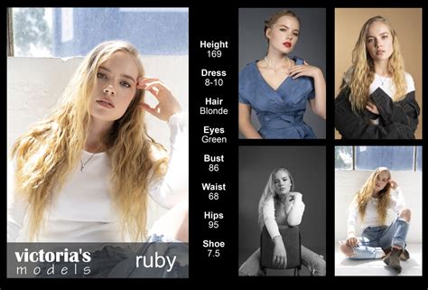 Ruby P Victorias Models