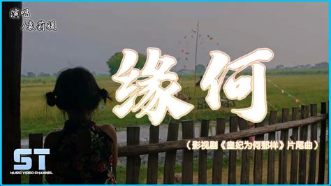 袁莉媛 缘何（影视剧《皇妃为何那样》片尾曲）【動態歌詞mv版 Lyrics Mv】 Youtube