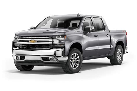 粗野的壮汉 雪佛兰 Silverado（cgi） 普象网