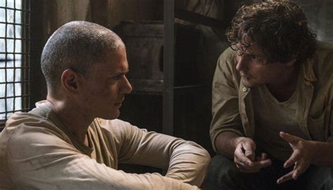 Prison Break ¿temporada 6 Es Posible Fox Responde A Fans Fotos Tv
