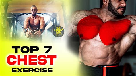 Complete Chest Workout चसट क लए बसट वरकआउट YouTube