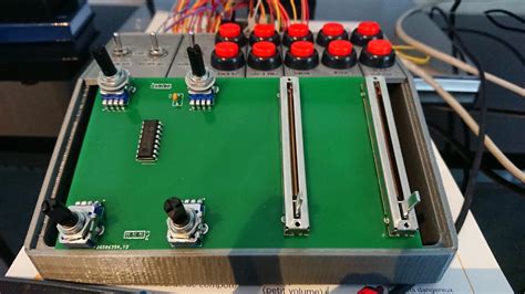 Problème Avec Un Multiplexeur Analogique Et Ladc De Larduino