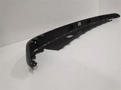 Friso Moldura Spoiler Parachoque Traseiro C4 Picasso Orig 51 à venda em