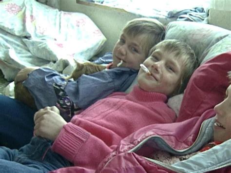 Familie Ritter Enkel David Packt Aus So War Karin Ritter Wirklich