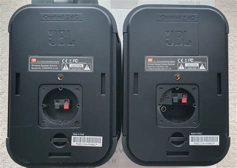 Jbl Control G Lautsprecher Wireless Gebraucht In Z Rich F R Chf Mit Lieferung Auf