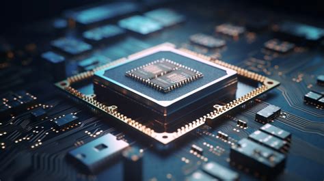 Cpu Technology Background Images HD Pictures And Wallpaper For Free Download Pngtree