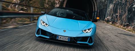 What Is The Lamborghini Huracan EVO GT Celebration Prestige Imports