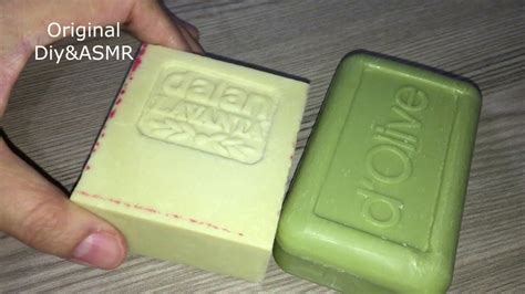 2 So Hard And Dry Soaps 👊 Cutting 🔪 Asmr Acmp Relaxing Video