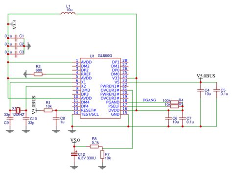 Rs485 Module Resources Easyeda