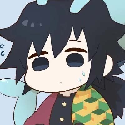 可爱有个性的鬼灭之刃头像 微信头像 微茶网