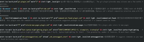 Github 2cd Zsh ๑•̀ㅂ•́ و Easily Configure Zsh Themes And Plugins For