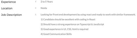 Himanshu Verma On Linkedin Job Connections React Reactdeveloper