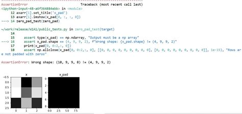 Course 4 Week 1 Programming Assignment 1 Exercise 1 Convolutional