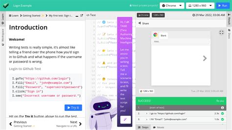 Ui Licious Test Replicate Bugs And Share Results Futureen