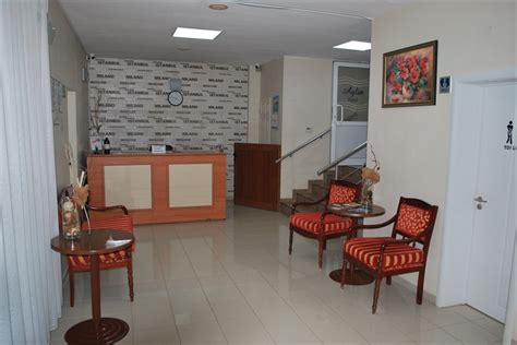 Галерия Специализирана болница за рехабилитация Айлин