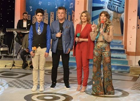 Copiii Lui Adrian Enache Prima Apariție La Tv împreună Cum Arată