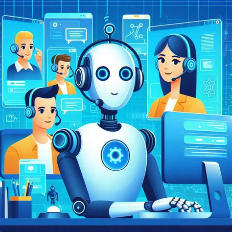 the human touch combining ai chatbots with live customer support