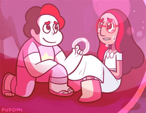 Steven Universe Bubble Buddies By Pupom On Deviantart