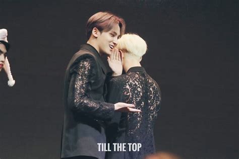 By Till The Top On Twitter Seventeen Mingyu I Fall In Love