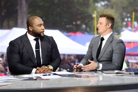 Sec Networks Greg Mcelroy And Marcus Spears Will Be Thinking Out Loud
