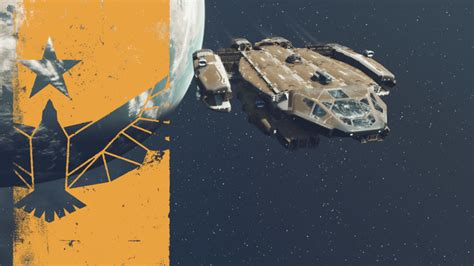 Custom C Class Star Eagle Made From The Razorleaf Thoughts R Starfield