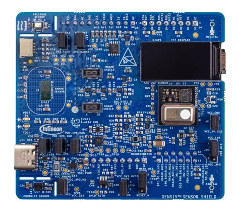 Iot Boards And Modules Circuit Cellar