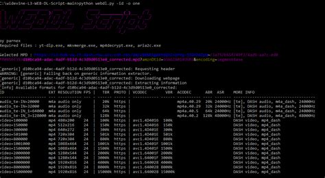 Not Fetching 51 Audio Sun Nxt Prime Video Help · Issue 78