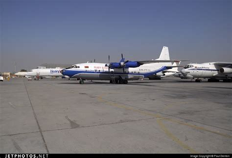 OMSJ | Airport | Ramp | Paul Denton | JetPhotos