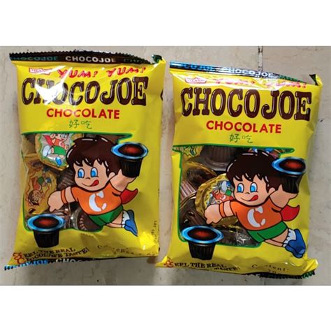 2 Pack Choco Joe Choco Shopee Philippines