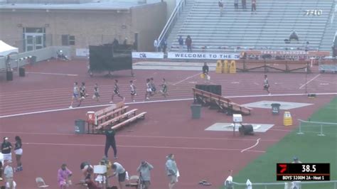 High School Girls 3200m 2a Finals 1