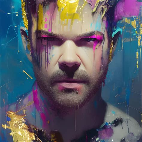 Wes Chatham™©® Masterplayer Unofficial 2 Ai Generated Artwork